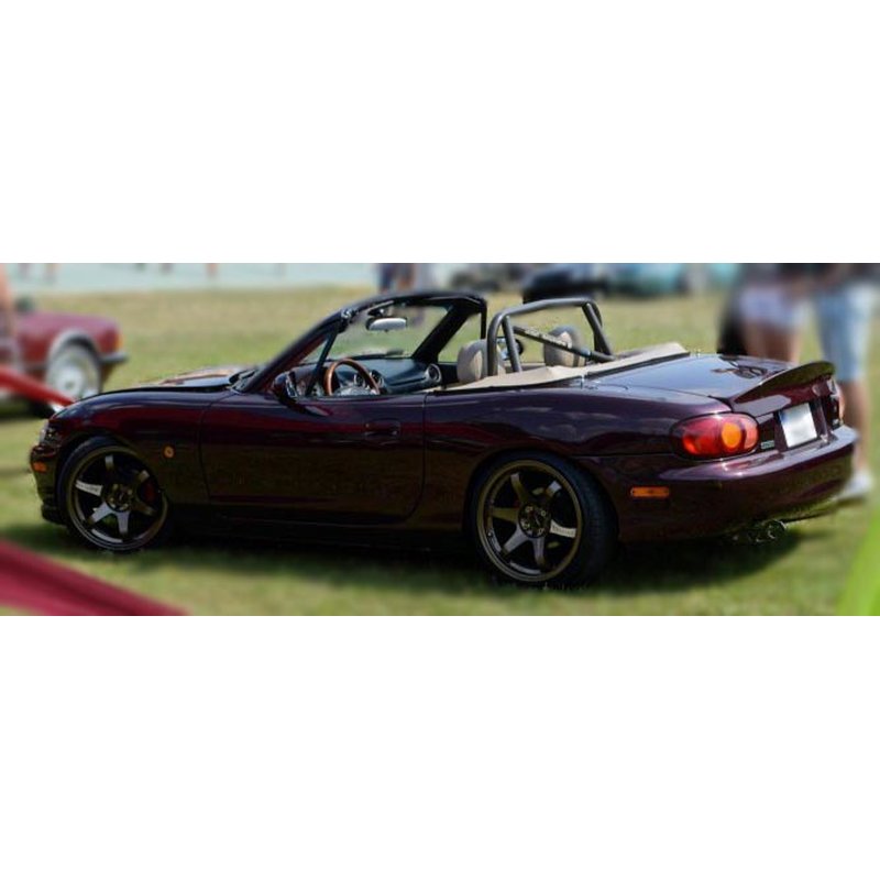 Mazda MX5 (NB) rear spoiler, ducktail, 199,00