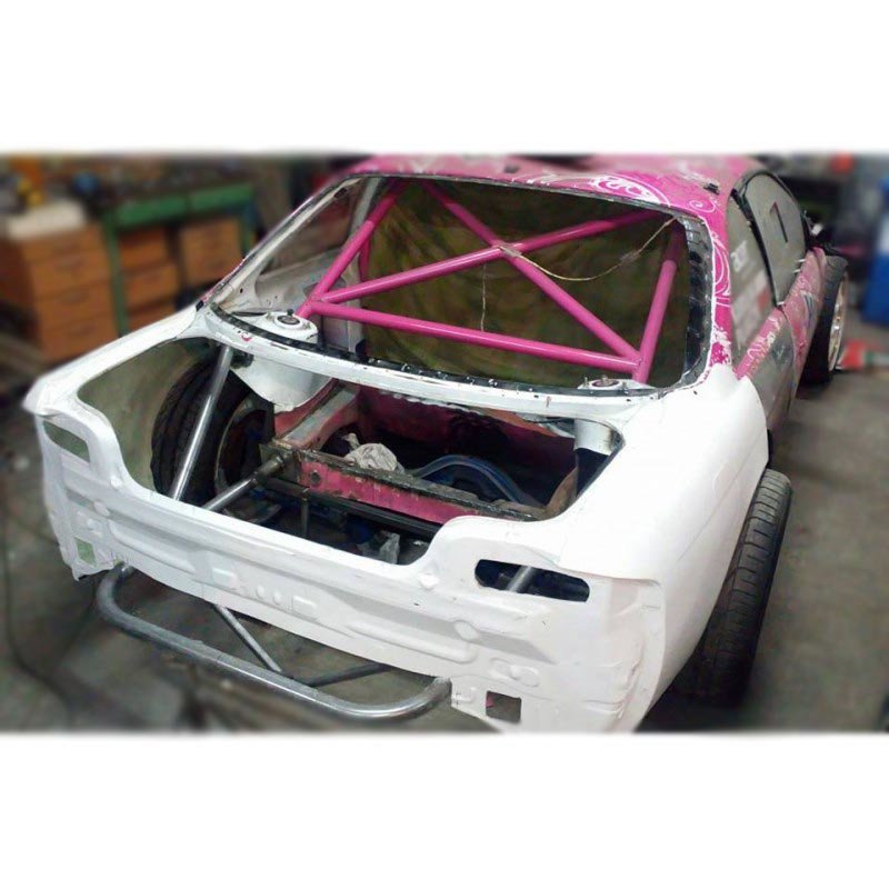 Nissan Silvia S14 / S14a rear end, original look, 399,00